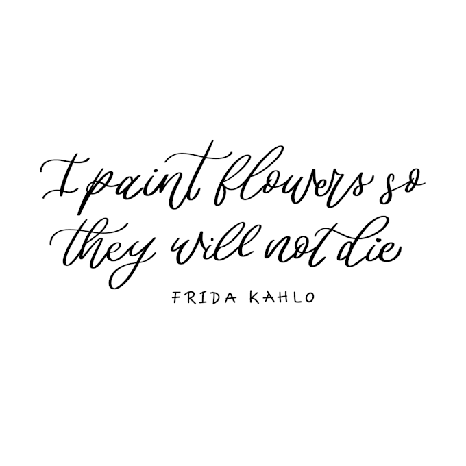 Create digital calligraphy quotes, lyrics, logo, vows etc by ...