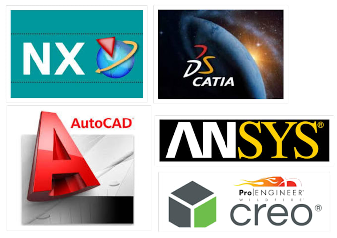 Cad fea cfd autocad by Mechengineer11 | Fiverr