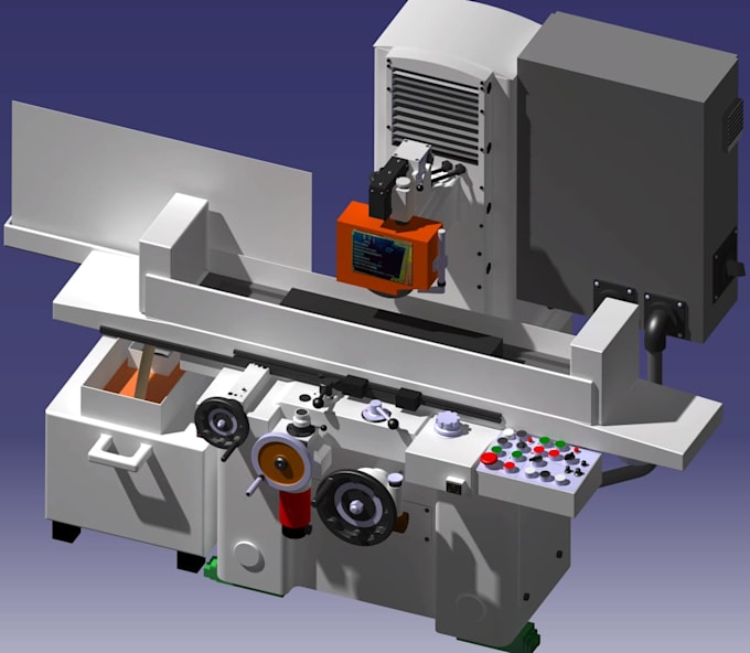 Accurately convert obj, stl, ply to stp igs files for you by Anasmughal392 | Fiverr