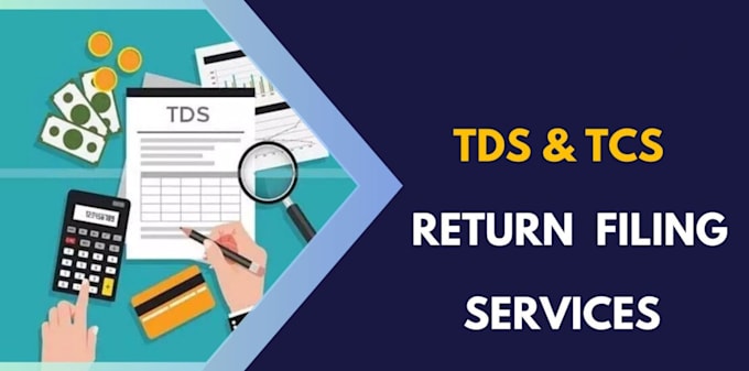 File quarterly tds and tcs return by Ajaychavan428 | Fiverr