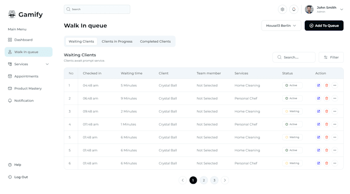 Best barber shop data dashboard by Kaliganjsatkhir | Fiverr