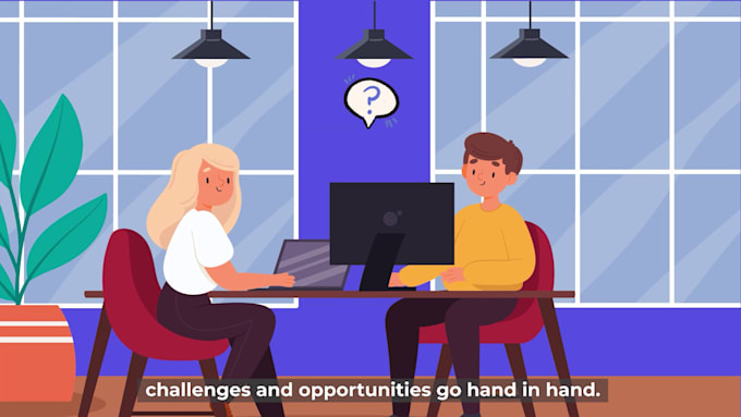 Create a explainer video with using 2d vector animations by Bbatuhanyilmaz | Fiverr