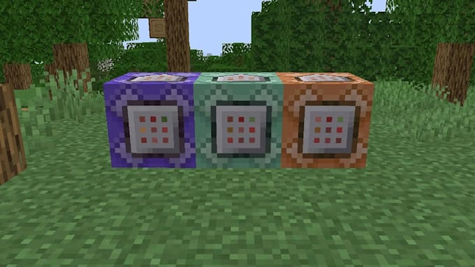 Make any command block creation or datapack java edition only by Iam10carries | Fiverr