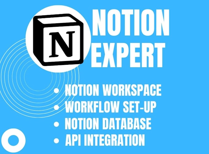 Notion Notion Template Notion Setup Notion Virtual Assistance Notion