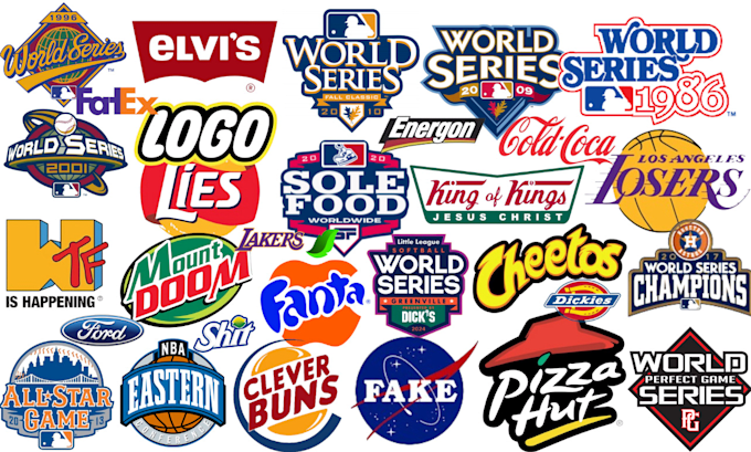 Mlb Baseball Logos And Names