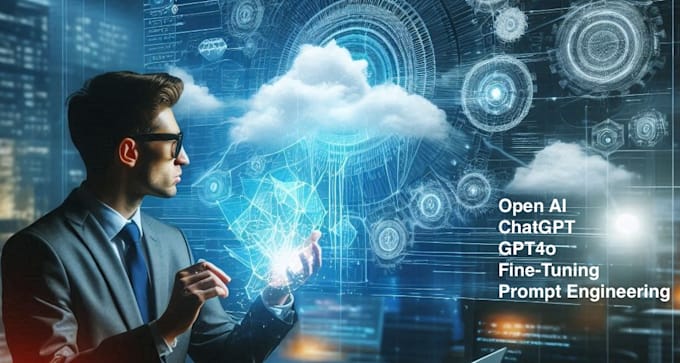 Create custom llm apps for you by Shadmanqaisar | Fiverr