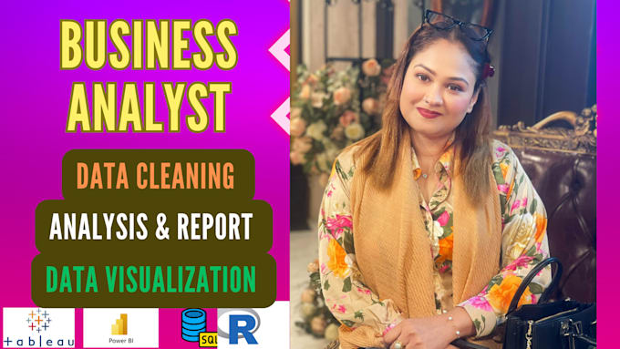 Transform your data into insightful tableau visualizations by Kazidiana ...