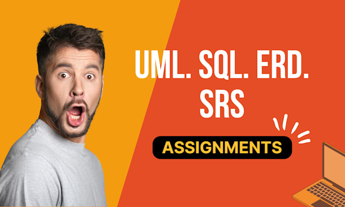 Do Your Uml Diagrams Srs Erd Sql Database Assignments By Coding
