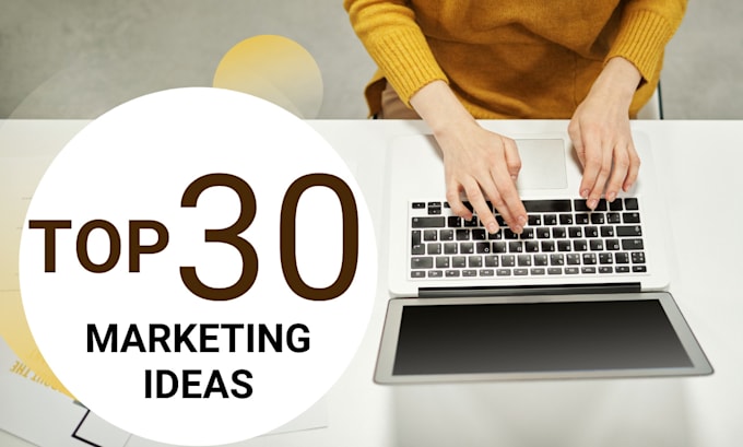 Craft unique marketing ideas and campaigns for your brand by Munmun ...