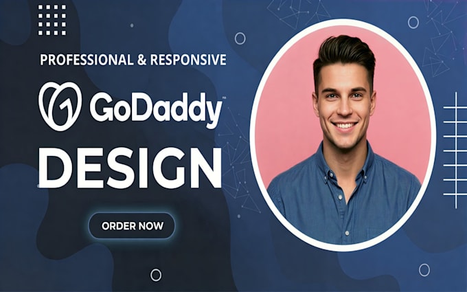 Design and build your godaddy website with godaddy builder by Gratifye ...