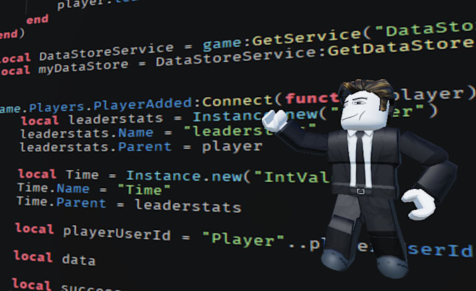 Code for you, make you guis, fix and debug your roblox code by ...