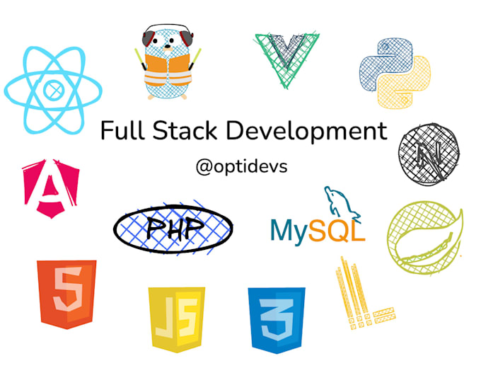 Build rebuild website development full stack developer create custom ... Build rebuild website development full stack developer create custom ...