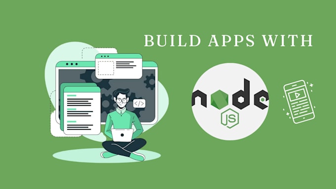 Develop nodejs express backend with sql database by Saadsalman4 | Fiverr
