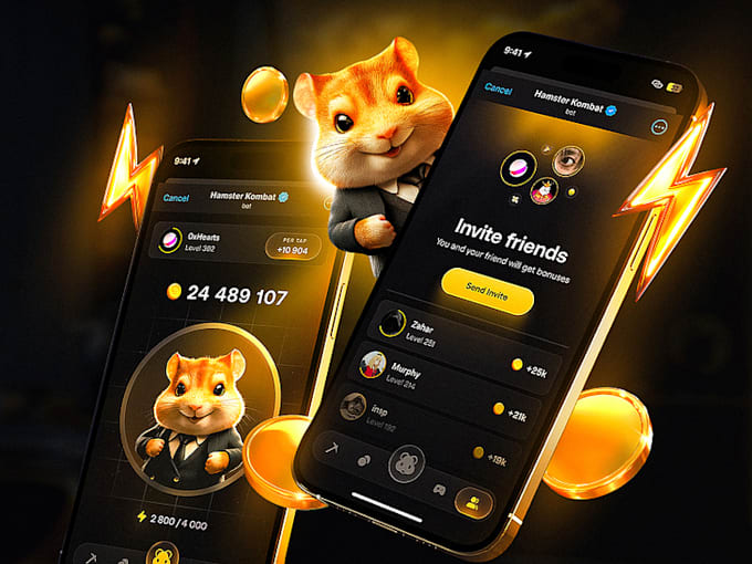 Telegram game, tap2earn game,tap tap telegram game, dogs fork,hamster ...