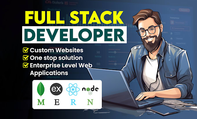 Develop custom web apps using react, nodejs, expressjs, and mongodb Develop custom web apps using react, nodejs, expressjs, and mongodb