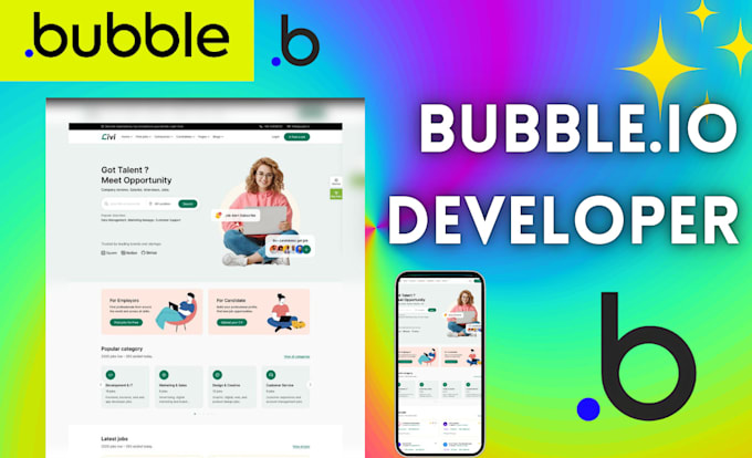 Develop bubble io app website bubble io saas bubble mvp bubble api ... Develop bubble io app website bubble io saas bubble mvp bubble api ...