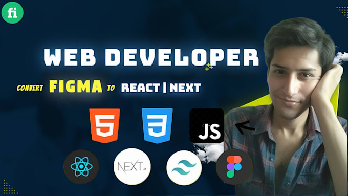 Crea una aplicación web usando html, css, tailwind css, react js y nextjs.