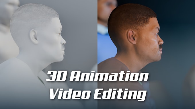 Edit and create visually stunning animations and videos by Mark_garwe ...