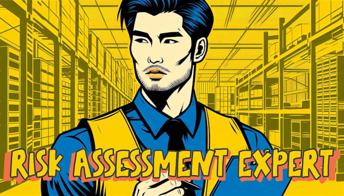 Create risk assessment and mitigation plan for your workplace by Badar_nasir | Fiverr