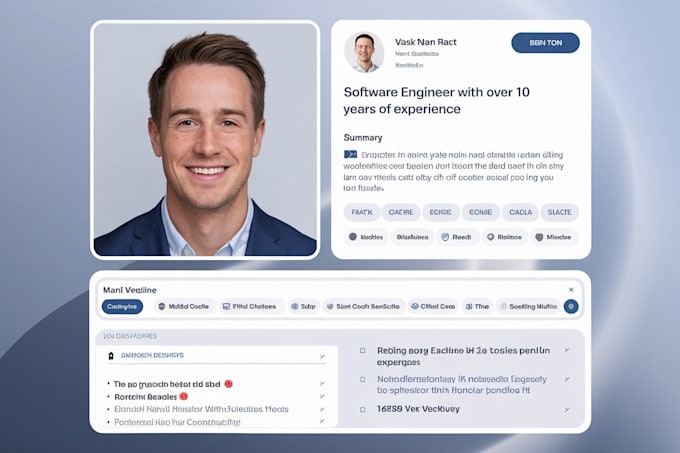Expert linkedin profile optimization for maximum visibility network and success by Marryshelle ...
