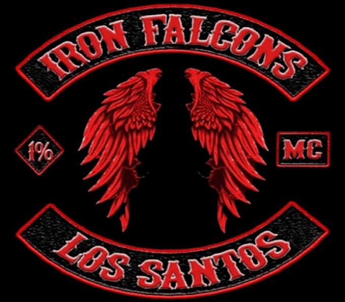 Create custom fivem mc kuttes, mc patch, mc cuts with ranks and side ...