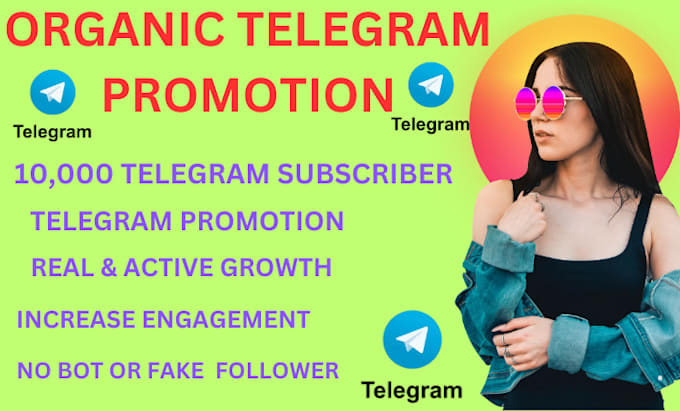 Do telegram manager telegram discord tiktok moderator virtual ...