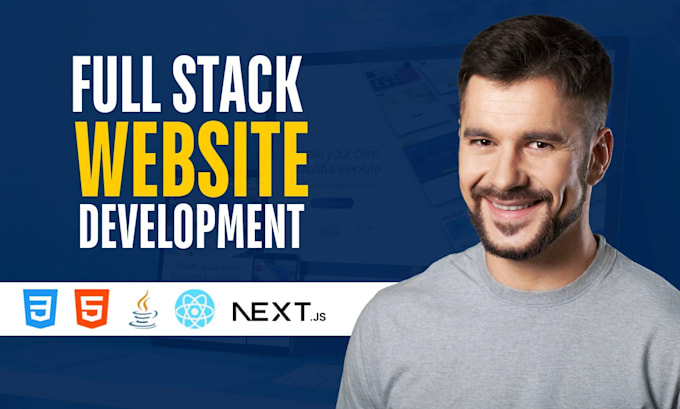 Do hubspot custom full stack website development as a full stack developer by Huzaifasadaqat ...