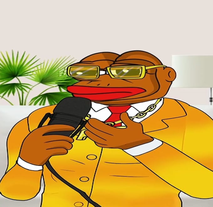 Draw memecoin art, meme art, meme animation video, crypto funny meme ...