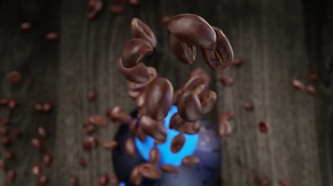 Do realistic 3d food animation, 3d cgi product animation, 3d food ...