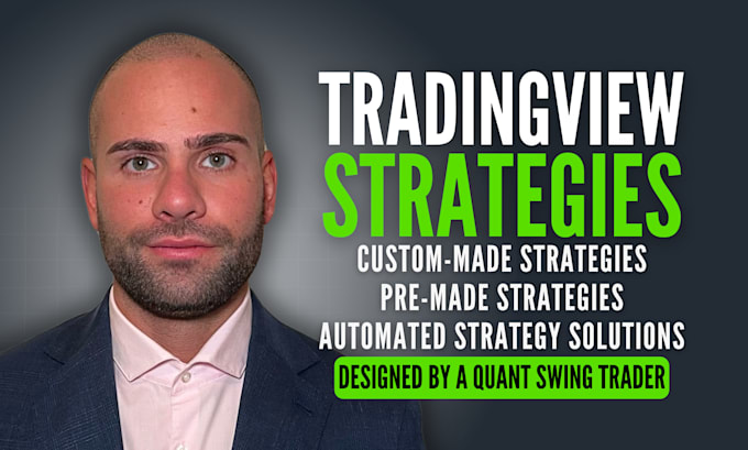 Code your custom tradingview strategy in pine script by Vladocamora ...