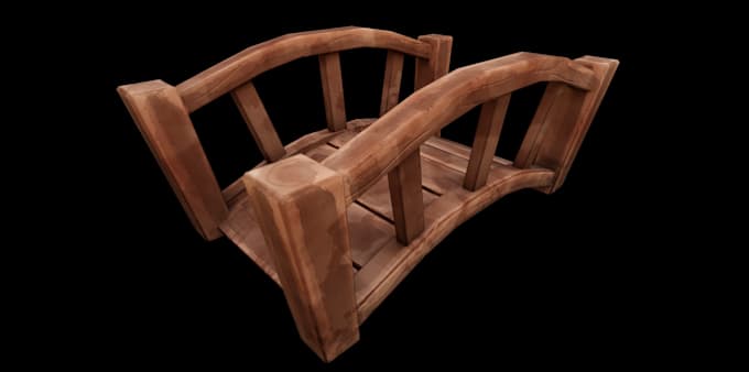 Create and texture 3d stylized models by Sodio_lr | Fiverr