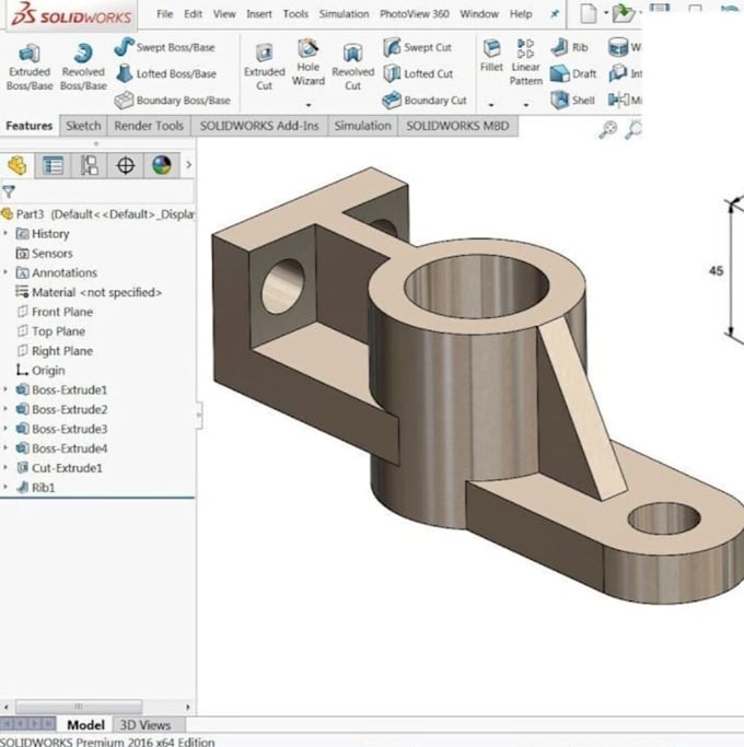 Solidworks engineering projects precision and efficiency by M7mdaref ...