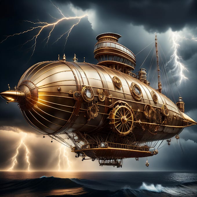 Create stunning custom ai generated art for your needs by ...