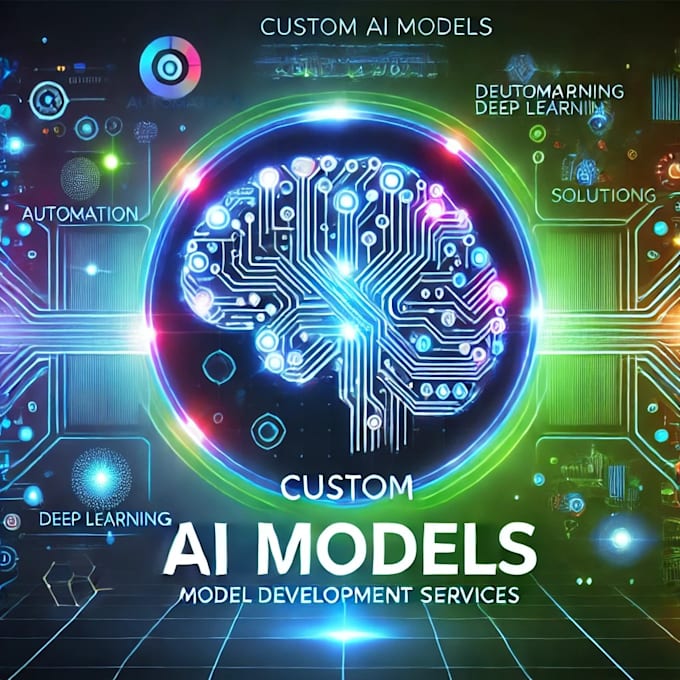 Make machine learning and deep learning models for you by Sheikh_ab | Fiverr