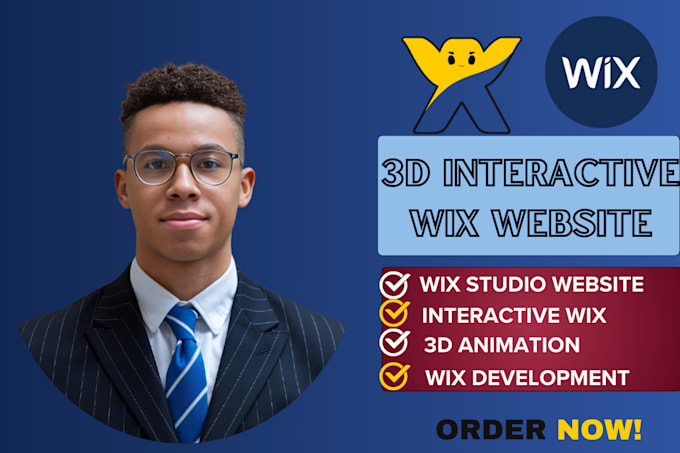 Design stunning, interactive 3d animated wix scrolling animation ... Design stunning, interactive 3d animated wix scrolling animation ...