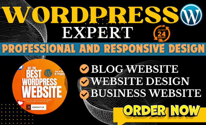 Design wordpress blog, clone wordpress redesign wordpress blog, wordpress design by ...