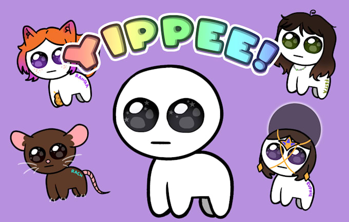 Make you or a character into a yippee creature by Coreyorion | Fiverr