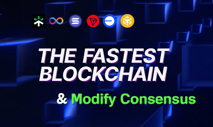 Build fast blockchain for stable coin and customize pos, poa consensus ...