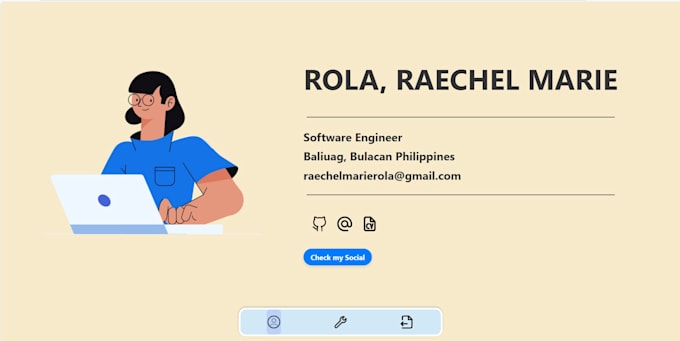 Create a unique, highperformance website using a modern framework by Rolarae | Fiverr