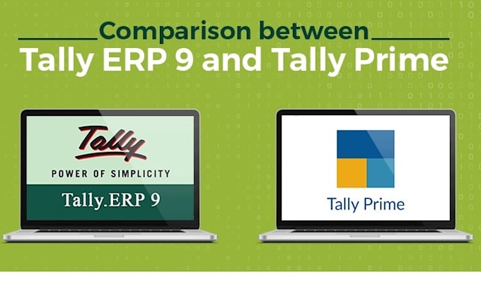 Support tally erp and prime by Mtsaby | Fiverr