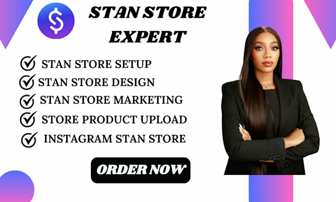 Setup stan store etsy stan store instagram stan store seo stan store ...
