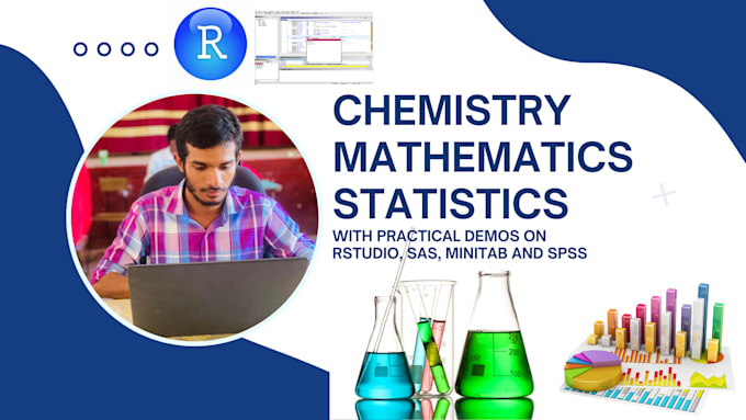 Tutor chemistry, statistics and mathematics by Mohamed_iklas | Fiverr