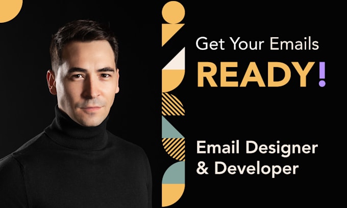 Design and code responsive html email templates by Nikola_kalovic | Fiverr