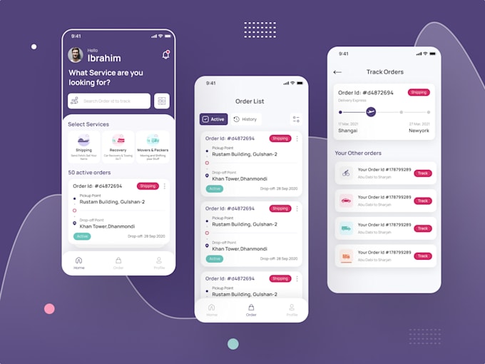 Create chain management app, store management inventory management ...