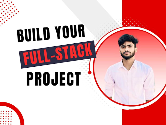 Build fullstack project with react js,supabase, tailwind css by Md_rasel_6 | Fiverr
