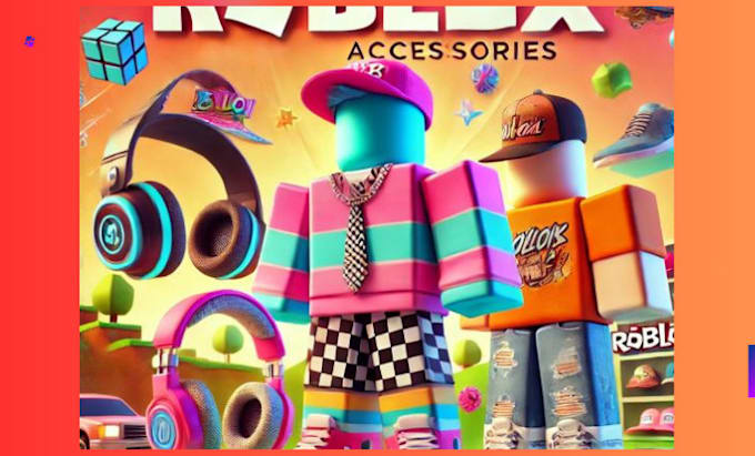 Make you roblox script, high quality 3d roblox gfx by Brodylance | Fiverr