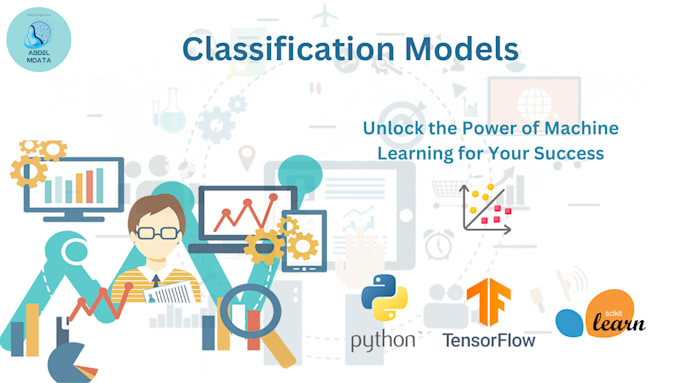 Build And Fine Tune Classification Model By Abdelmoula Bhl Fiverr