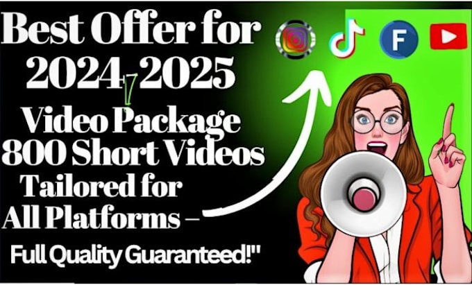 Do professional short video editing for you by Sharpeditr | Fiverr