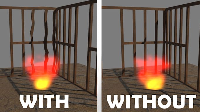 Create complex unity shader or vfx graphs by Devdunk | Fiverr Create complex unity shader or vfx graphs by Devdunk | Fiverr