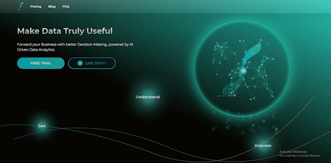 Do react next js frontend website from figma design by Jorgelsc | Fiverr